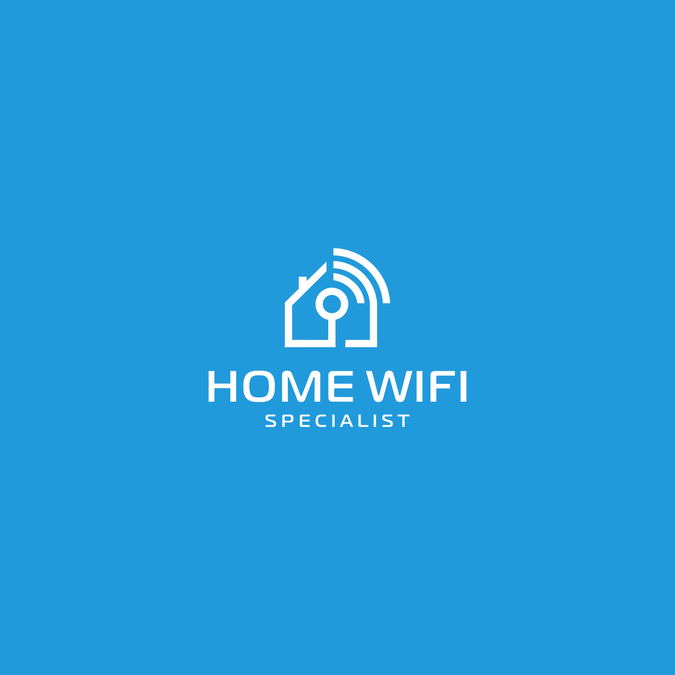 Home WiFi services provider needs a powerful new logo | Logo design contest