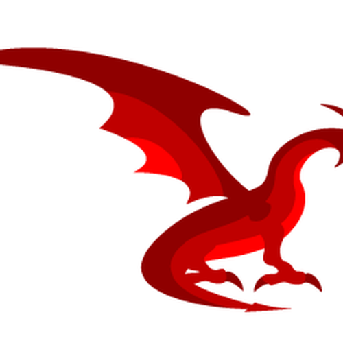 Dragon character for Internet Marketing company. | Illustration or ...