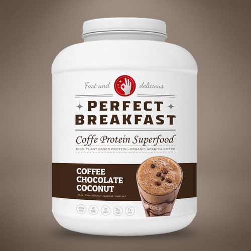 Perfect Breakfast - packaging designs | Product packaging contest