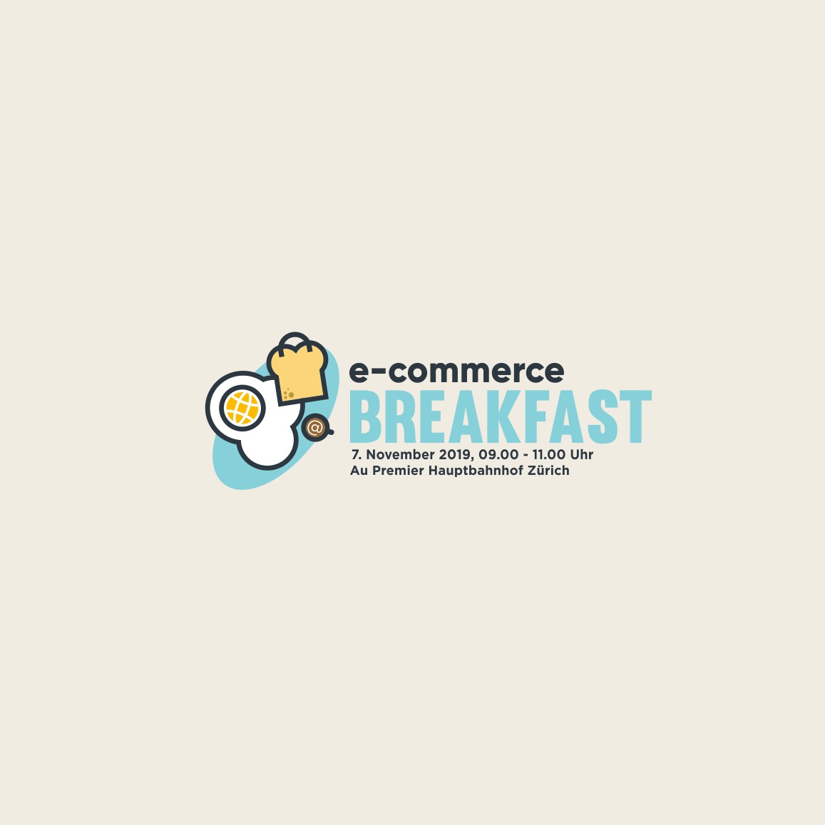 Breakfast Logos - Free Breakfast Logo Ideas, Design & Templates