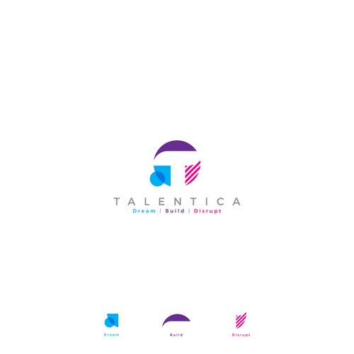 Design a conceptual logo for Talentica Software that illustrates our ...