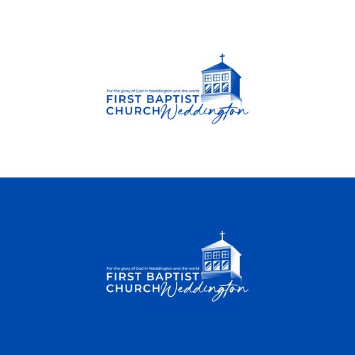 Designs | Design church logo for First Baptist Church Weddington | Logo ...