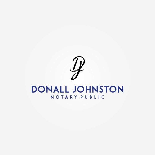 Design for a modern Notary Public Office | Logo design contest