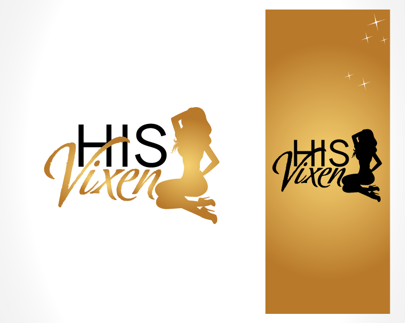 Create a seductive eye-catching logo for His Vixen! | Logo design contest