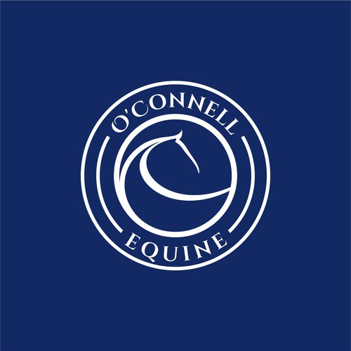 Designs | O'Connell Equine Website and Logo | Logo design contest