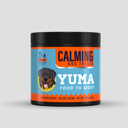 Designs | YUMA'S label design | Product label contest