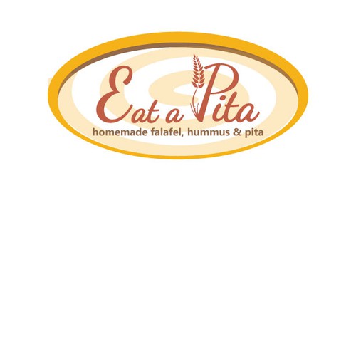 Designs | New logo wanted for Eat a Pitta | Logo design contest