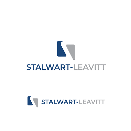 Designs | Stalwart-Leavitt logo | Logo design contest