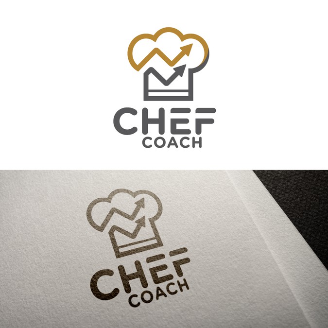 Design a Cheffy logo for Chef Coach | Logo design contest