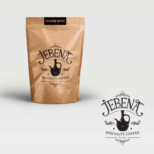 Logo for a specialty coffee roastery | Logo design contest