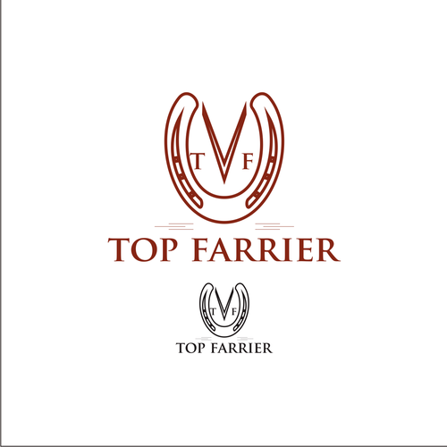 New logo for a top Farrier | Logo design contest