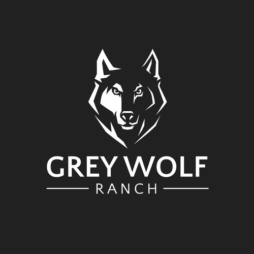 Designs | Grey Wolf Ranch | Logo design contest