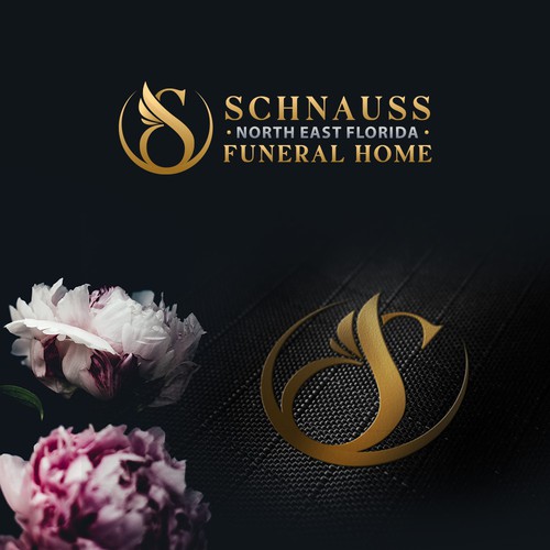 Designs | Paul Rand meets funeral home | Logo design contest