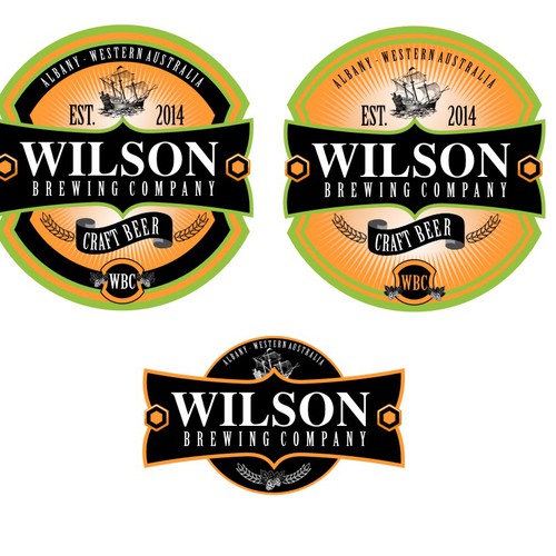 Australian craft beer logo required!! We are looking for a fresh, new ...