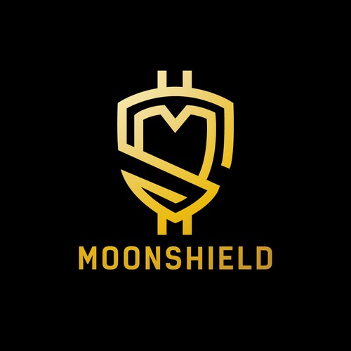 Designs | Create a professional looking logo for MoonShield | Logo ...