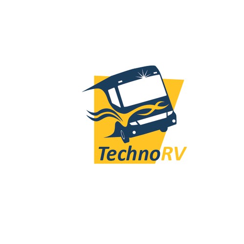 Free spirited travelers in need of an RV logo facelift! | Logo design ...