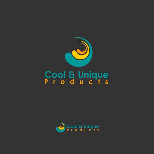 Logo for Cool & Unique Products | Logo design contest