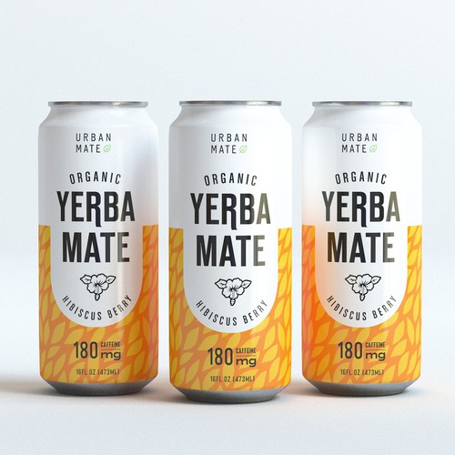 Designs | A Fresh take on Yerba Mate Design | Product label contest