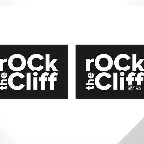 Rock the Cliff Logo Contest | Logo design contest