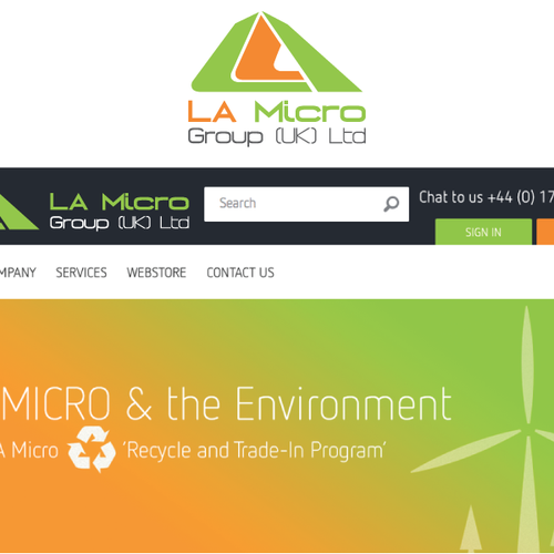 Designs | LA Micro need an awesome, fun, unique new Logo (el a micro ...