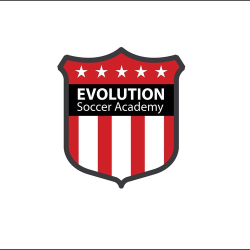 Evolution Soccer Academy Logo | Logo design contest