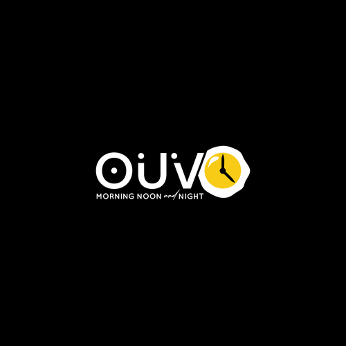 Designs | OUVO breakfast and Brunch | Logo design contest