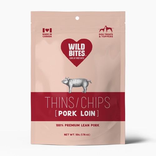 Designs | We need a clean, simple and delicious looking package that ...