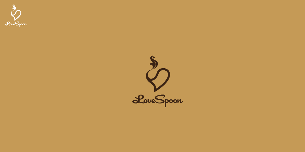 Spoon Logos - Free Spoon Logo Ideas, Design & Templates