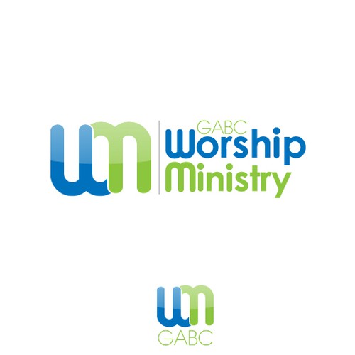 GABC Worship Ministry needs an INSPIRATIONAL logo! | Logo design contest