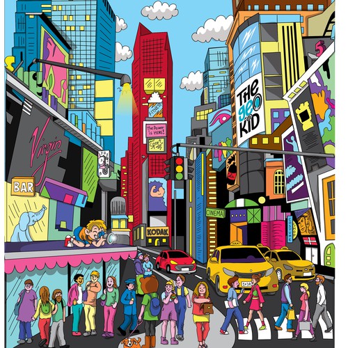 Cartoon Designs - 5783+ Cartoon Design Ideas, Images & Inspiration In ...