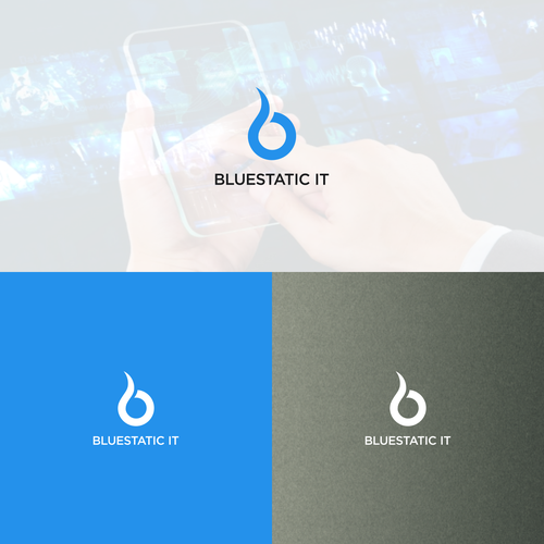 Need Slick Logo for Charismatic IT Guy Building a Bigger Business ...