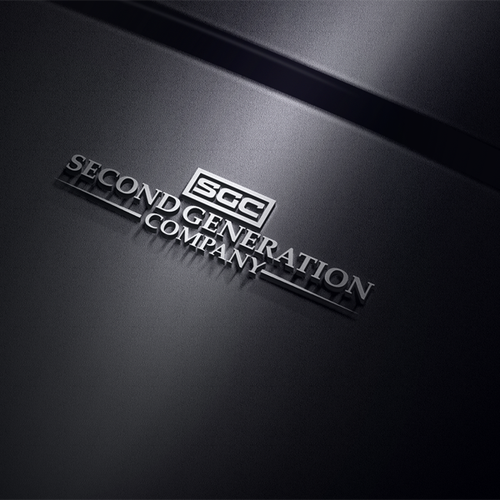 Second Generation Company logo (SGC) | Logo design contest