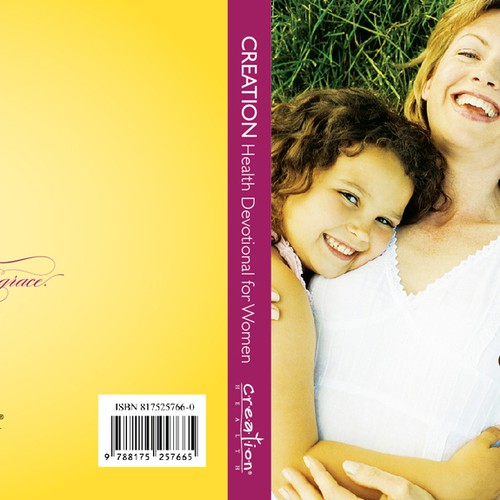 Book Cover Design for New Bestselling Women’s Devotional | Print or ...