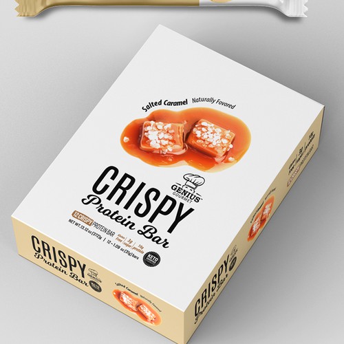Designs | Help Create a Package for a New Product Line with an Already ...
