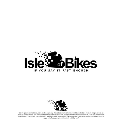 Designs | Design a modern logo for a new independent motorcycle dealer ...
