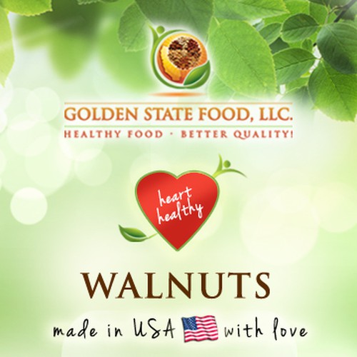 Golden State Food, LLC / Retail Food Package | Product packaging contest