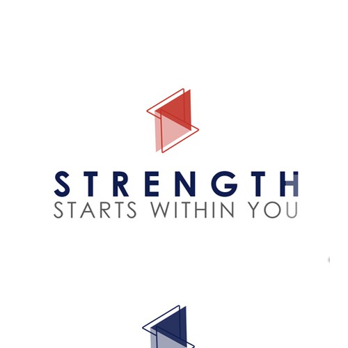 Strength Starts Within You Logo | Logo design contest