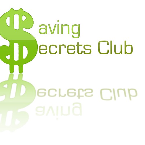 Web 2.0 Style Logo For A Money Saving Website | Logo design contest