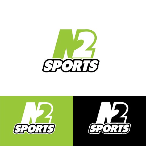 N2 Sports Logo | Logo design contest