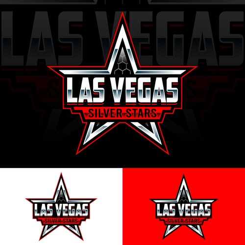 Designs | New Logo for Silver Stars | Logo & brand guide contest