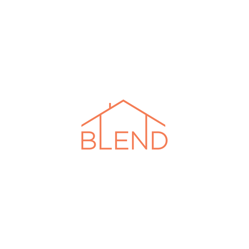 BLEND logo design | Logo design contest