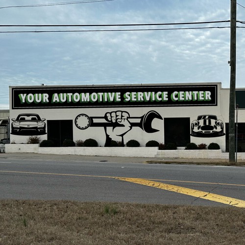 Designs | Eye Catching Automotive Building Logo/Artwork Design | Logo ...