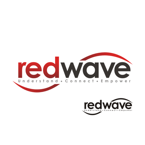 Red Wave Logo