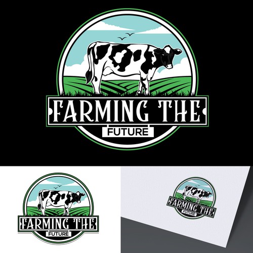 Designs | Design a logo around a slogan for a agricultural advisory ...