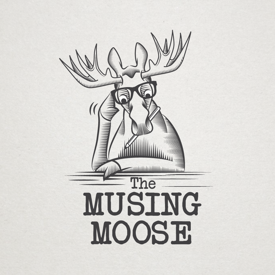 Moose Logos - Free Moose Logo Ideas, Design & Templates