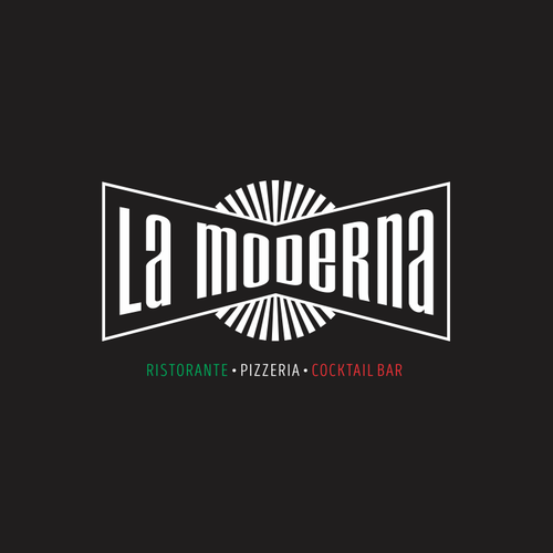 New Logo La Moderna | Logo design contest