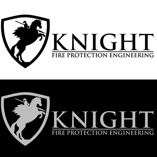 New logo wanted for Knight Fire Protection Engineering, LLC | Logo ...