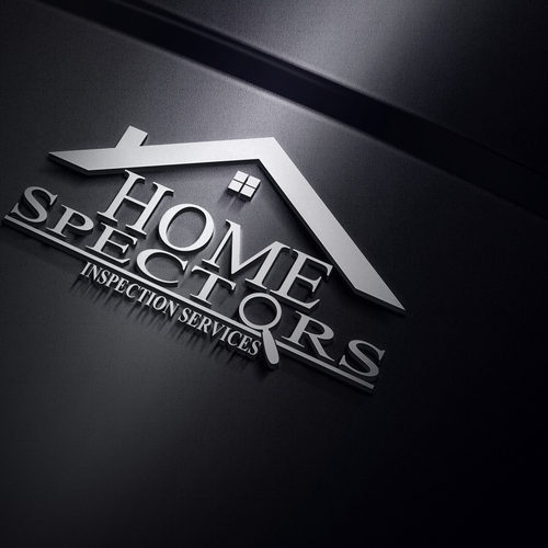 Simple home inspection company logo needs updating. | Logo design contest