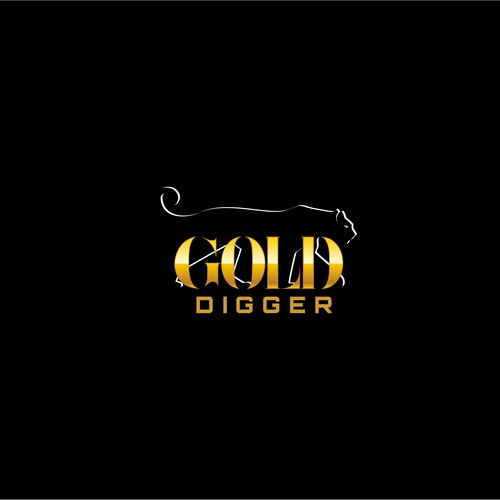 Gold für Gold-Digger! Zeige uns wie schick ein Logo sein kann | Logo ...