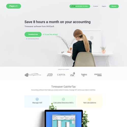 Inspiring Web page design Contests - 99designs
